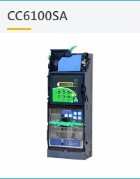 ICT Coin Acceptor/Changer for Vending Machine